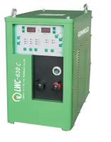 China GENWELD Digital Gas Shielded Welder with Intelligent Digital Operation Interface 3Phase380V±10%50Hz and 100% Load Current Protection for sale