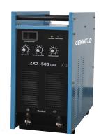 China GENWELD Inverter DC Arc Welder with 3Phase380VAC Input 30-630A Output Current and 60% Duty Cycle Engine Driven Arc Welder for sale