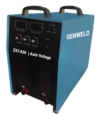 China 120A Gasoline Engine Driven Portable Inverter Welder for 1.6-3.2mm MMA Welding for sale