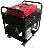 China GENWELD 670CC 300A Gasoline Power Generation Welder for sale