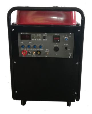 China GENWELD LW-AC230V 250A Multifunctional Diesel Generator Welder for sale