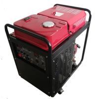 China GENWELD LW-AC230V 250A Multifunctional Diesel Generator Welder for sale