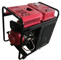 China GENWELD LW-AC230V 250A Multifunctional Diesel Generator Welder for sale