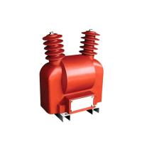 China 20KV Medium Voltage Outdoor Voltage Transformer Epoxy Resin Casting for sale