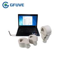 China High Voltage Clamp Ammeter Recorder 2000A Wireless High Accuracy In 20KV Power Line for sale