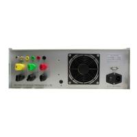 China 120A 500V Portable Meter Test Equipment AC Voltage And Current Source Class 0.05 for sale
