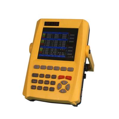 China Handheld Three Phase Power Quality Analyzer 0.1% Accuracy With 100A Current Clamp for sale