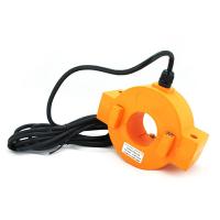 China Semicircular Ring Split Core Current Transducer IP65 Waterproof New Magnetic Material for sale