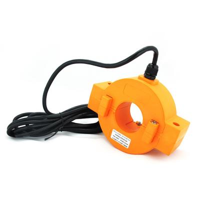 China Semicircular Ring Split Core Current Transducer IP65 Waterproof New Magnetic Material for sale