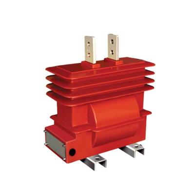 China 10KV Instrument Current Transformer , Medium Voltage Transformer Casting Insullation for sale