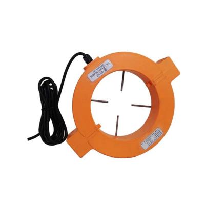 China IP65 Waterproof Zero Sequence Current Transformer , Multi Core Current Trans 33KV ABS / PC for sale