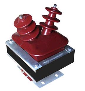 China Window Type Z Single Phase Current Transformer Magnetic 12/42/75KV For Protection for sale