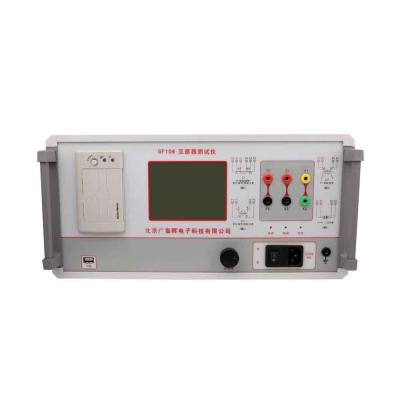 China Portable Smart CT PT Analyzer , Current Transformer Testing Equipments On Feild Testing for sale