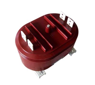 China Zero Sequence Three Phase Current Transformer ZCT Silicon Steel Ring Core Contained for sale