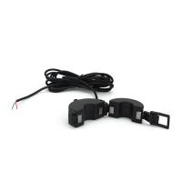 China 0.66KV Split Core Current Transformer Electromagnetic Induction 16mm Jaw Opening Size for sale