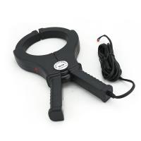 China 4mm banana Cable Clamp On Current Transformer Current Clamp 600V Voltage 110mm Electricity Cable for sale