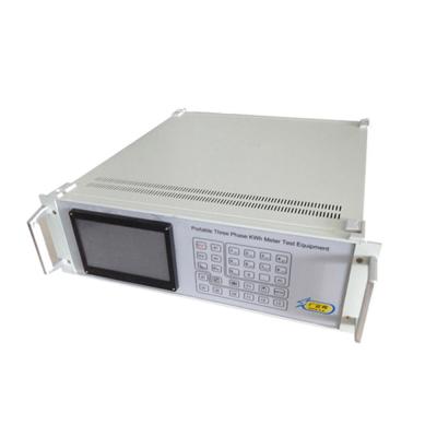 China GF302D Electric Meter Calibration , Instrument Calibration Equipment Three Phase for sale