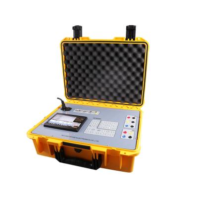 China GF302D1 KWH Electric Meter Calibration , Energy Meter Calibration Equipment High Accuracy for sale