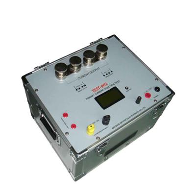 China Current Injection CT PT Analyzer 1200A , Circuit Breaker Tester Light  Weight for sale