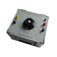China Current Injection CT PT Analyzer 1200A , Circuit Breaker Tester Light  Weight for sale