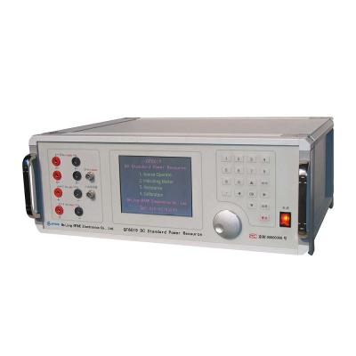 China Standard Power Source Instrument Test Equipment Excellent Working Performance for sale