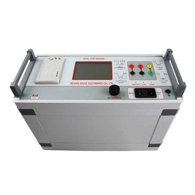 China Portable GF106 PT Ct Testing Equipment 0.1 - 60Hz Supporting Field Printing for sale