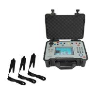 China Portable Electrical Test Equipment Three Phase Standard Meter English Display for sale