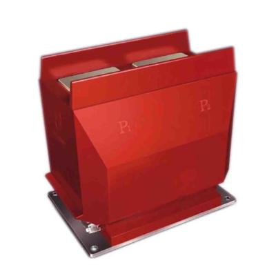 China Medium Voltageresin Cast Current Transformer 10KV Accuracy Class 0.2 Various Size for sale