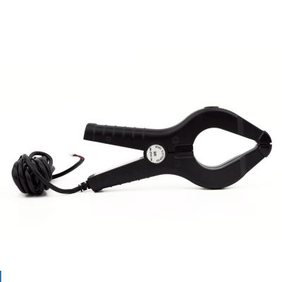 China GFUVE Alternating Current Clamp On Current Transformer Ratio 500A / 5V 2.5 Meter Cable for sale