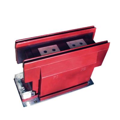 China Indoor 10KV Low Voltage High Current Transformer Accuracy Class 0.5 Multiple Installation for sale