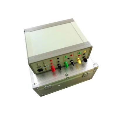 China Three Phase Reference Standard Meter 1mA - 120A 5000 - 12000Hz High Accuracy for sale