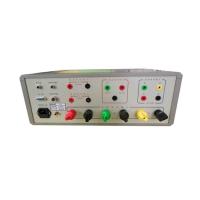 China Three Phase Reference Standard Meter 1mA - 120A 5000 - 12000Hz High Accuracy for sale