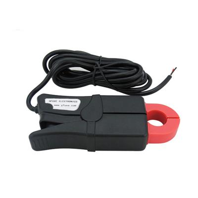 China Black Durable Flexible Ct Clamps 200A , Automotive Amp Clamp 0.1 Accuracy for sale