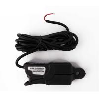 China Clip On Inductive Amp Probe High Accuracy Ratio 1000 / 1 With D01 Connector for sale