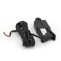 China GFUVE Low Current Automotive Amp Clamp on Current Transformer Ratio 10A / 10mA PQA- Friendly Shape for sale