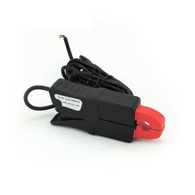 China 100A Flexible Ct Clamps 0.1% Accuracy 40Hz - 2000Hz 13mm Clamping Size for sale