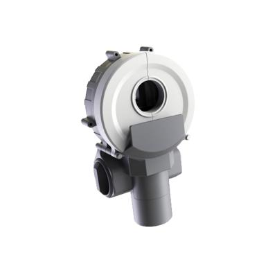 China ABS PC Housing Wireless Current Transducer Primary Amp Recorder Meter 25mm Jaw for sale