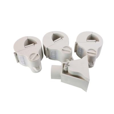 China 10KV 35KV 69KV Ammeter Recorder Open CT Sensor 1% Accuracy For Current Monitoring for sale