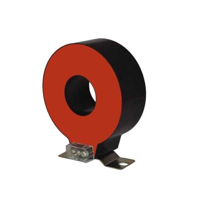 China Resin Cast Ring Type Current Transformer 60mm  High Voltage 35KV 50Hz / 60Hz for sale