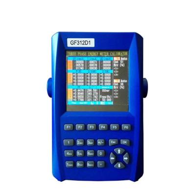 China Handheld Electrical Test Meter Calibration Durable Power Engineering Devices for sale