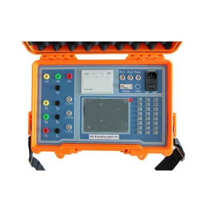 China Electricity Meters Portable Meter Test Equipment 2nd To 63th Harmonic Wave for sale