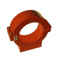 China High Accuracy Zero Sequence Current Transformer , Resin Cast Current Transformer for sale
