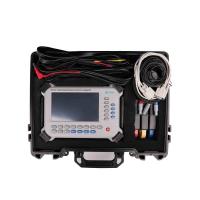 China 500V Small Size Electric Meter Calibration High Accuracy 0.05% Large Display Screen for sale
