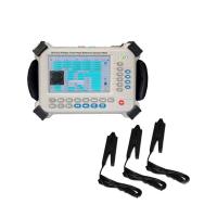 China High Accuracy Portable Meter Test Equipment 2 Input Channel Screen Capture Function for sale