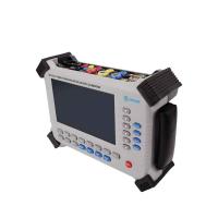 China High Accuracy Portable Meter Test Equipment 2 Input Channel Screen Capture Function for sale