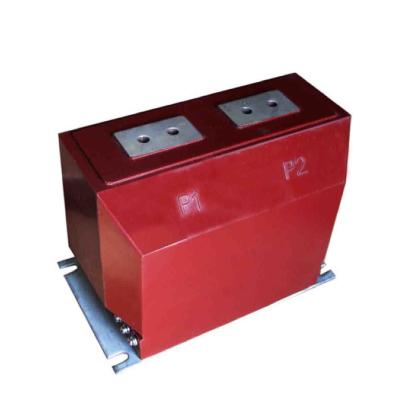 China Lightweight Instrument Current Transformer , Neutral Current Transformer 10-4000A for sale