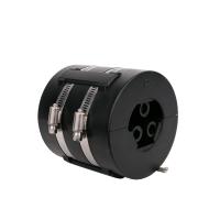 China Resin Cast Split Core Current Transformer 600/5A Network Switchgears Application for sale