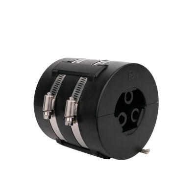 China Resin Cast Split Core Current Transformer 600/5A Network Switchgears Application for sale
