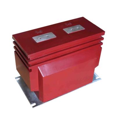 China Mid Voltage Instrument Current Transformer 5-6000A Solid Shell Easy Installation for sale