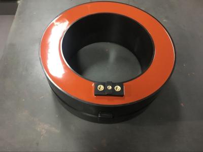 China 2000A/5A Zero Sequence Current Transformer 3kv -35°C - 55°C Operating Temp for sale